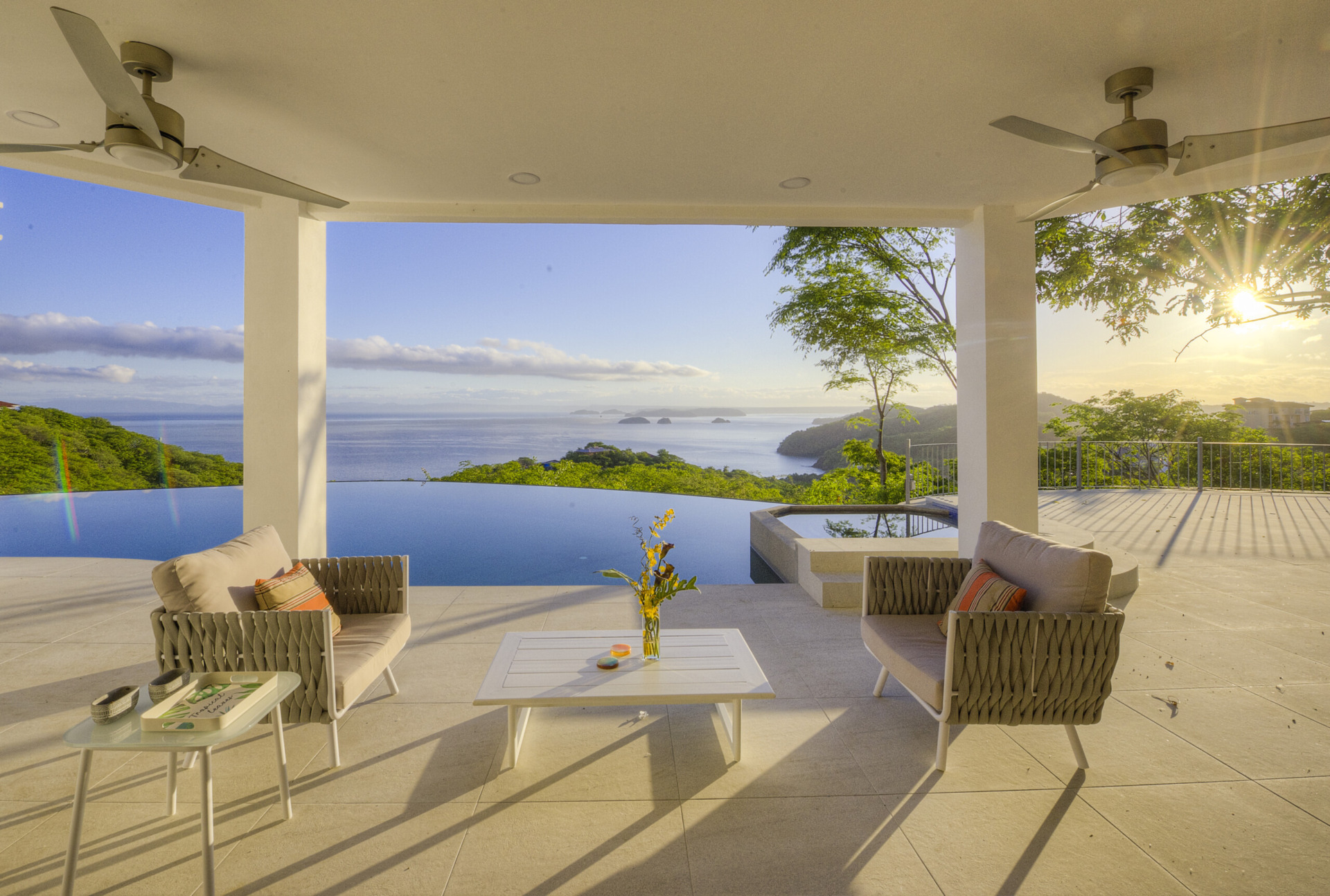 Choose a Luxury All Inclusive Vacations Villa in Costa Rica
