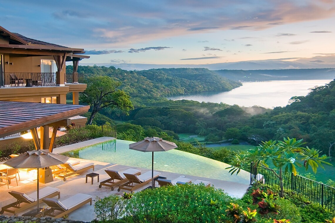Book a Villa in Costa Rica for Your Next Luxury Family Vacation