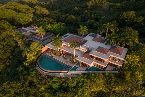 Book a Villa in Costa Rica for Your Next Luxury Family Vacation